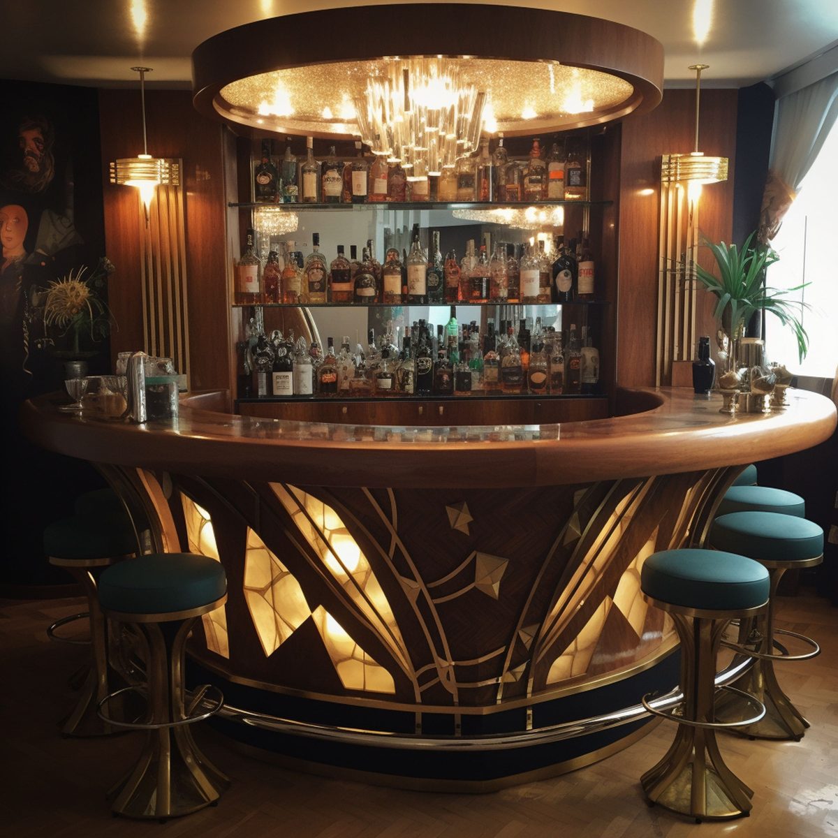 21 Fabulous Art Deco Design Ideas - Rhythm of the Home