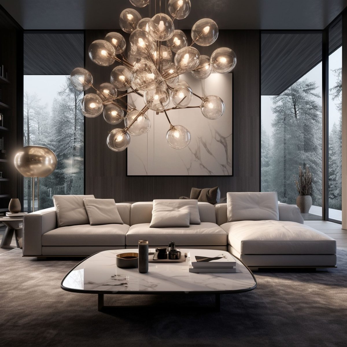 25 Simple Living Room Decorating Ideas to Inspire You - Rhythm of the Home