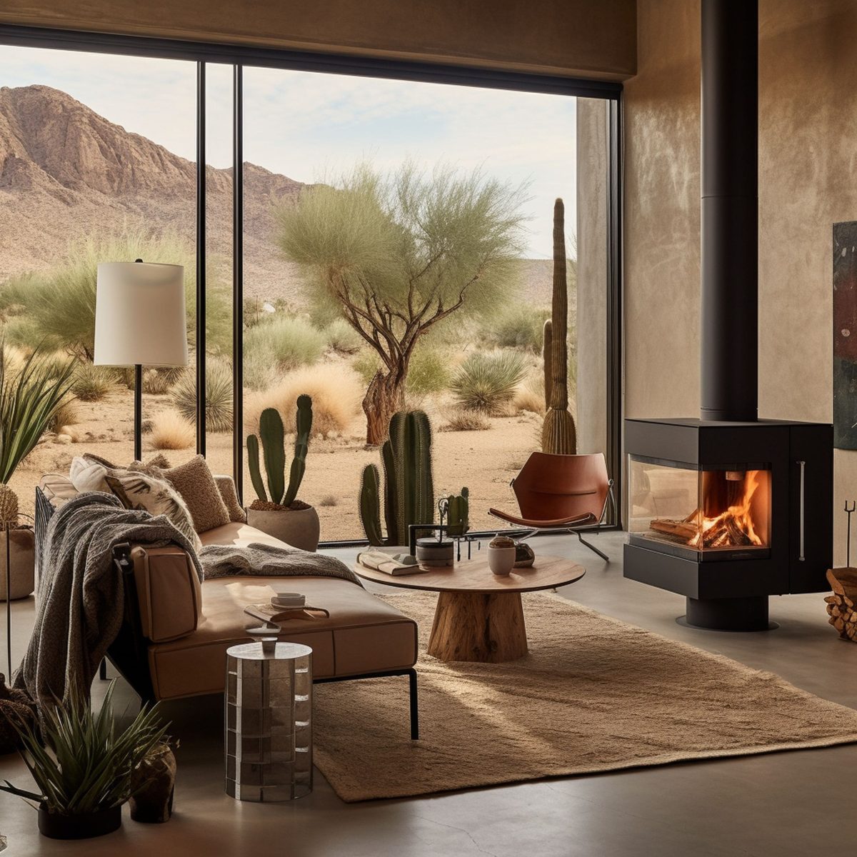 15 Unconventional Desert Decor and Design Ideas - Rhythm of the Home