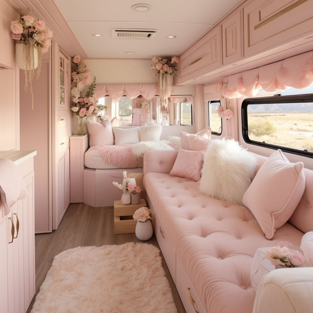 7 Stunning Interior Paint Colors for RVs - Rhythm of the Home