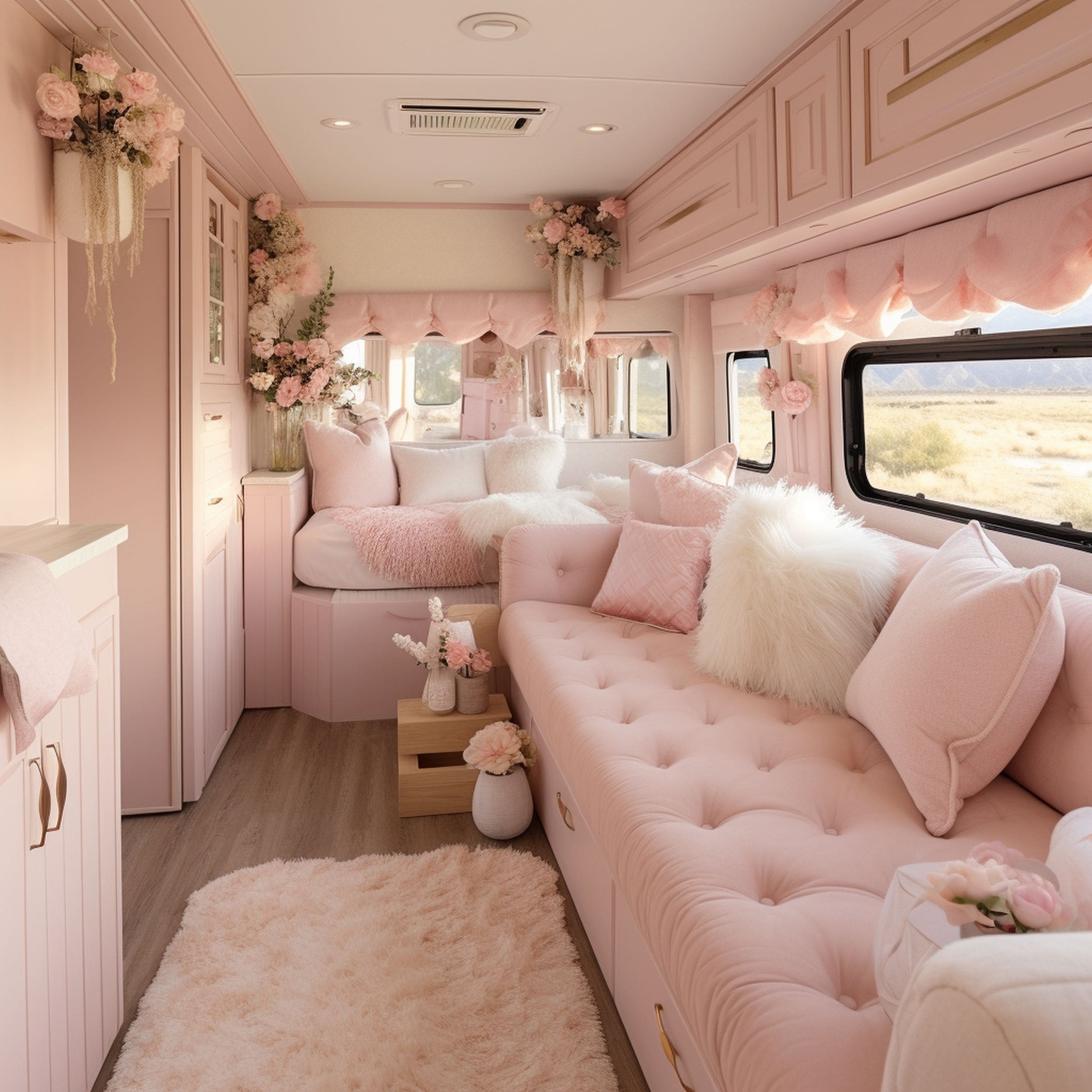 7 Stunning Interior Paint Colors for RVs - Rhythm of the Home