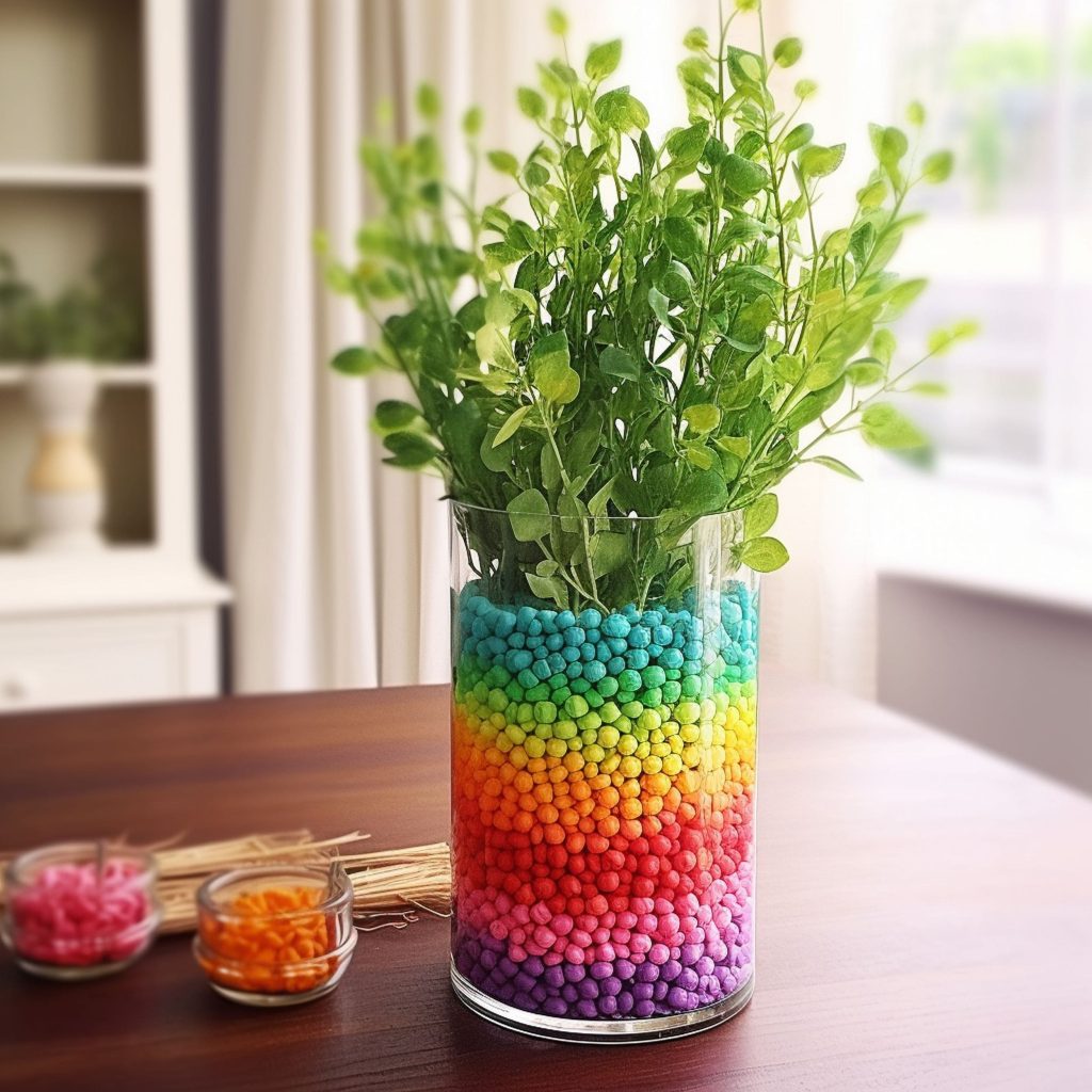 15 Incredible Rainbow Decorating Ideas – Rhythm of the Home