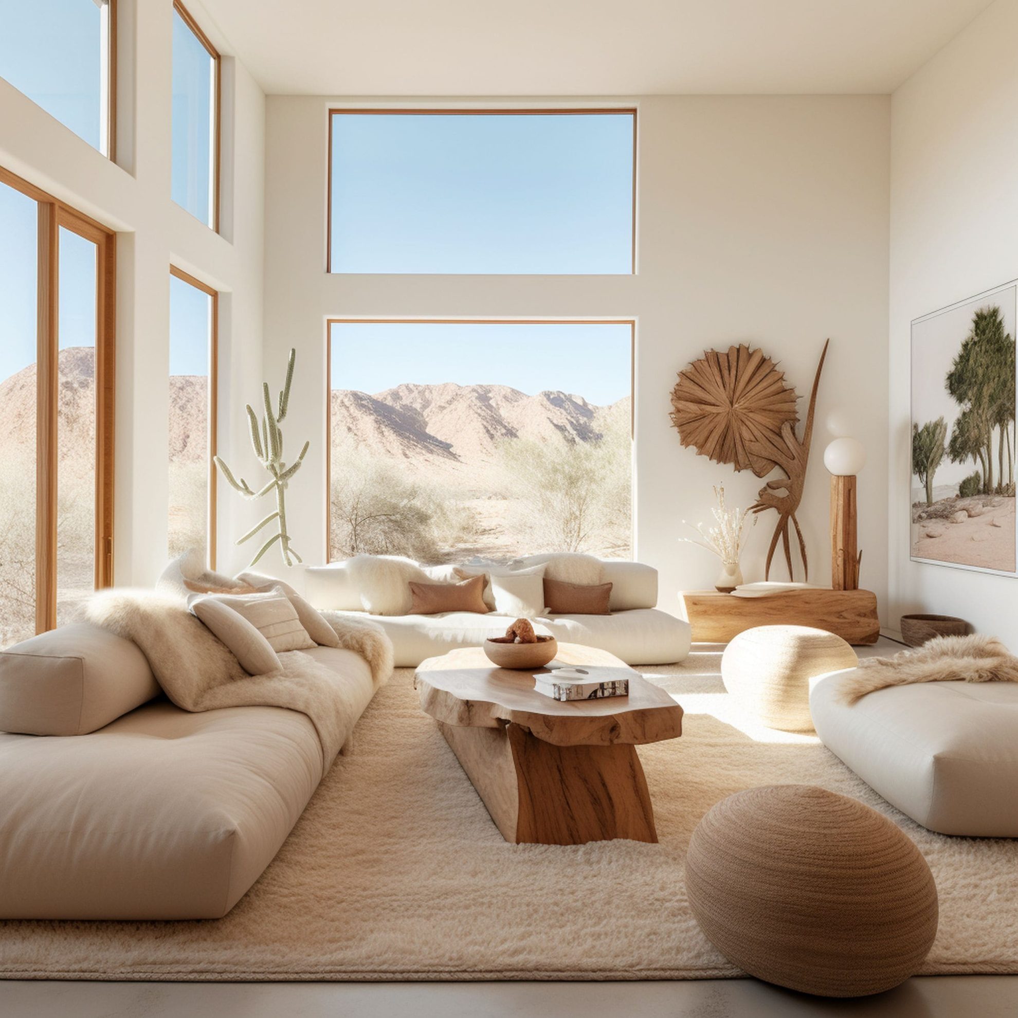 15 Unconventional Desert Decor and Design Ideas – Rhythm of the Home