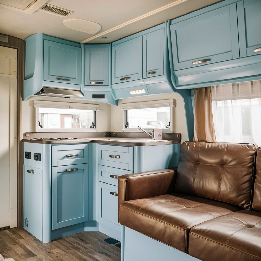 7 Stunning Interior Paint Colors for RVs – Rhythm of the Home