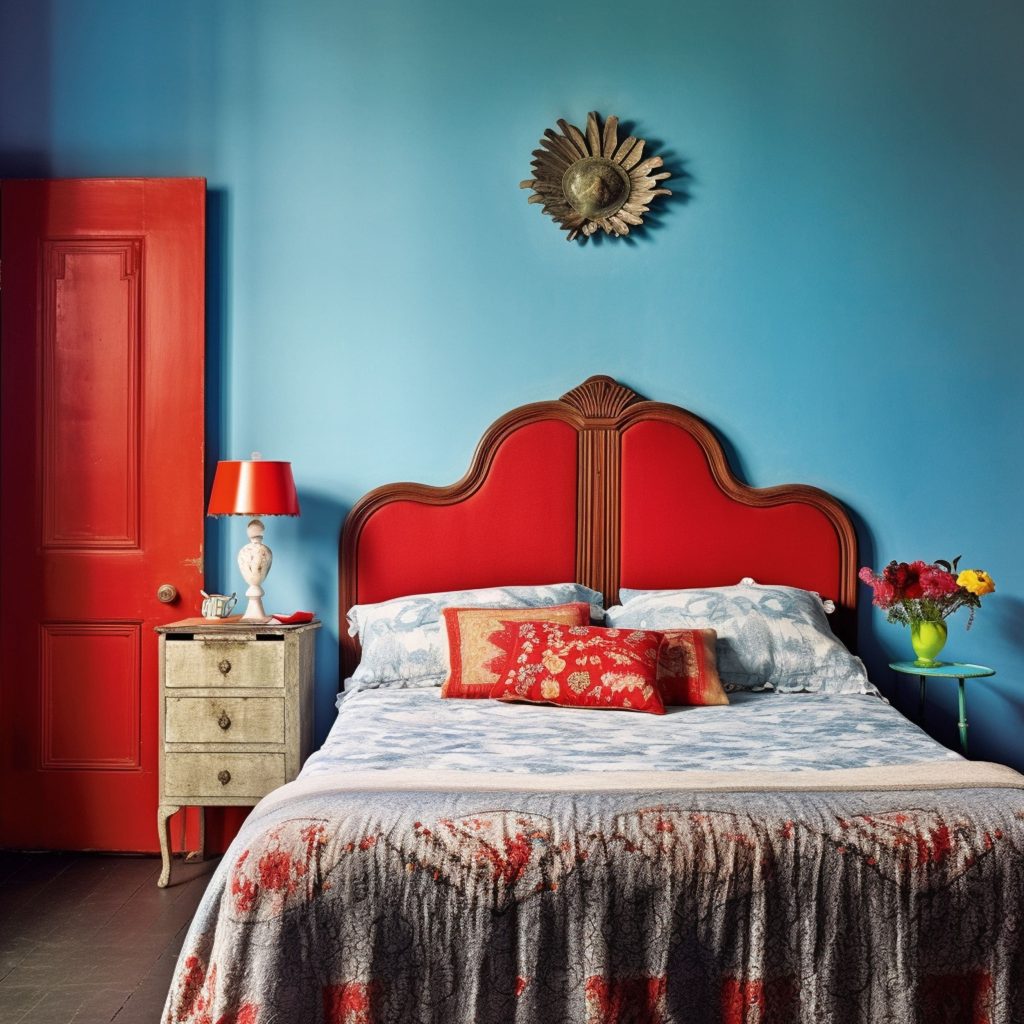 10 Amazing Ways to Decorate Using the Unique Coquelicot Color – Rhythm ...