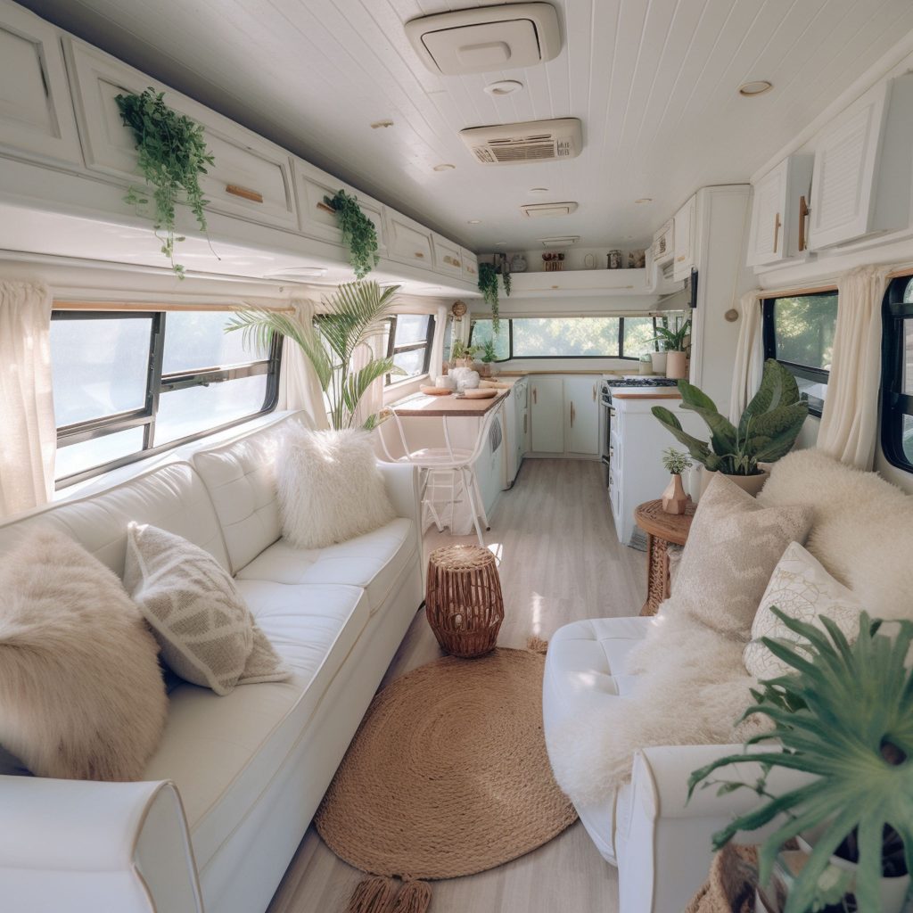 7 Stunning Interior Paint Colors for RVs - Rhythm of the Home