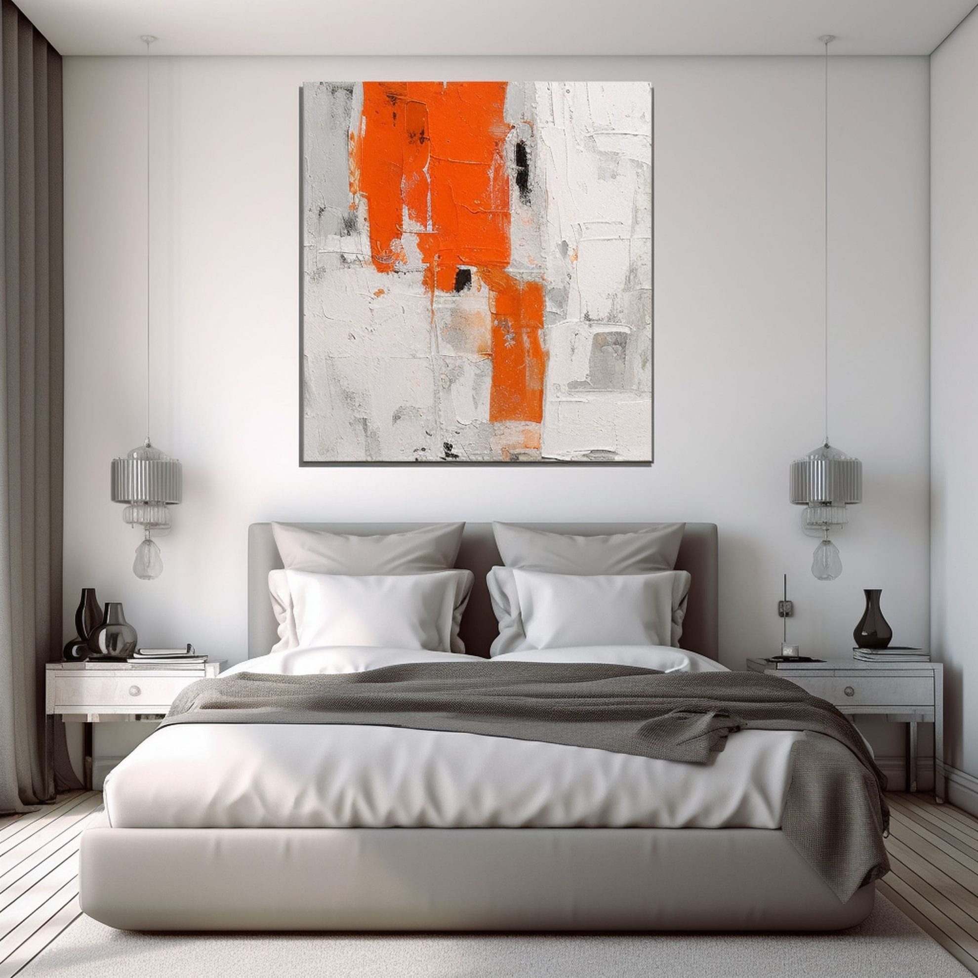 18 Orange Bedrooms You Will Adore! – Rhythm of the Home