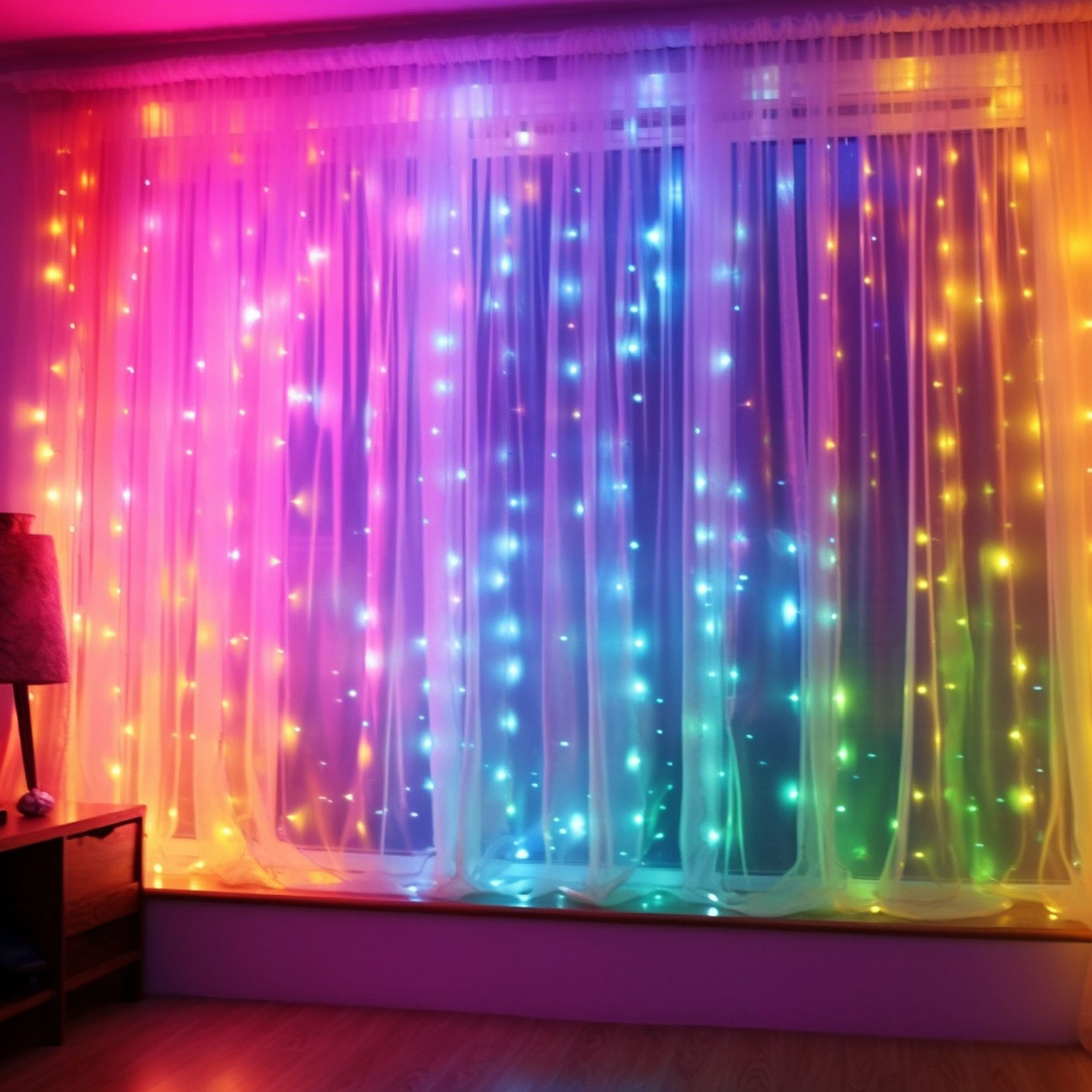 15 Incredible Rainbow Decorating Ideas – Rhythm of the Home