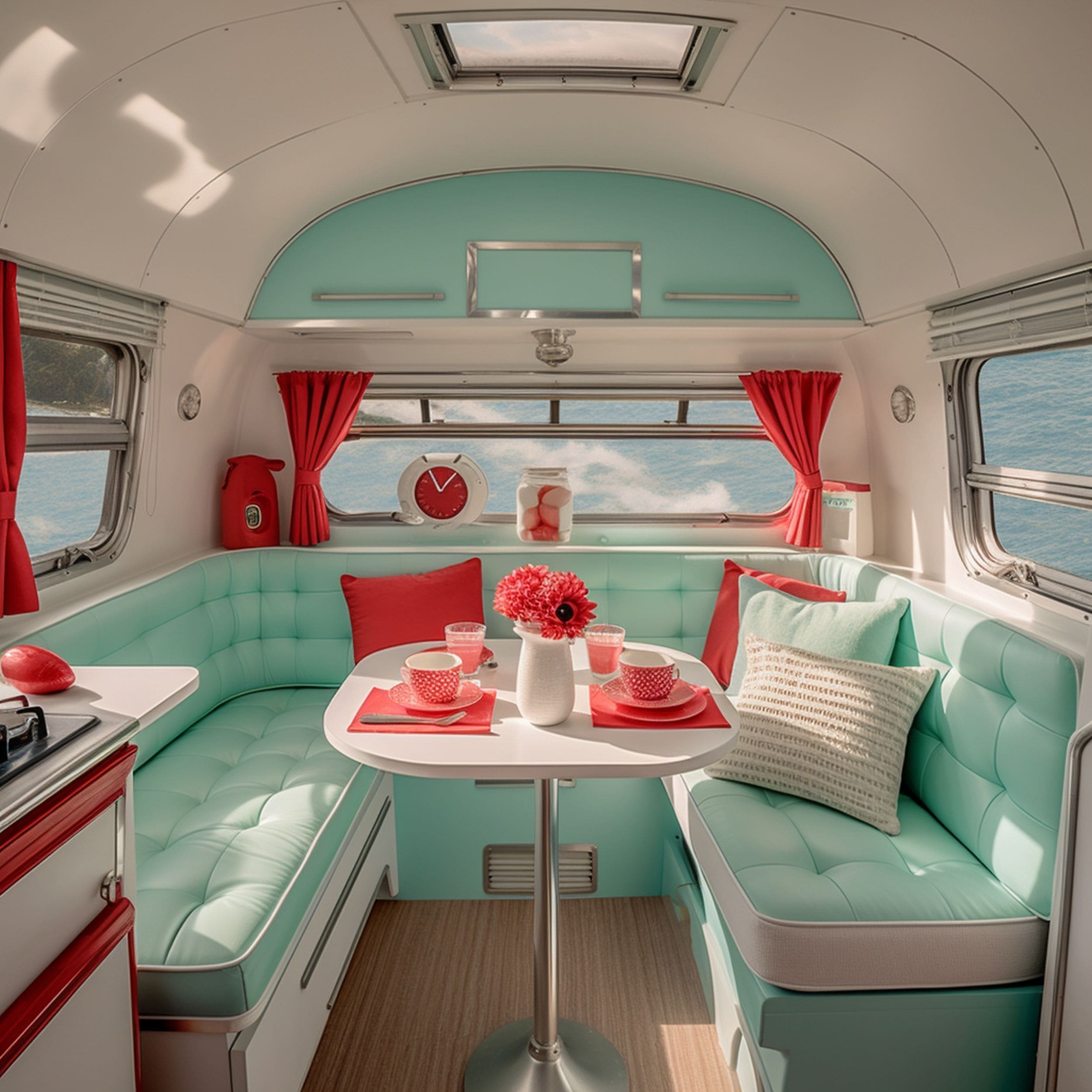 7 Stunning Interior Paint Colors for RVs - Rhythm of the Home