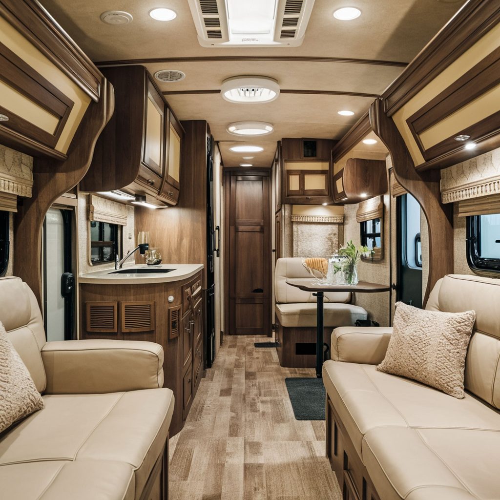7 Stunning Interior Paint Colors for RVs – Rhythm of the Home