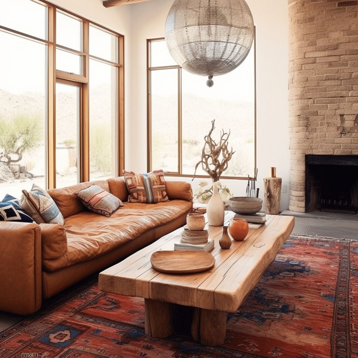 15 Unconventional Desert Decor and Design Ideas – Rhythm of the Home