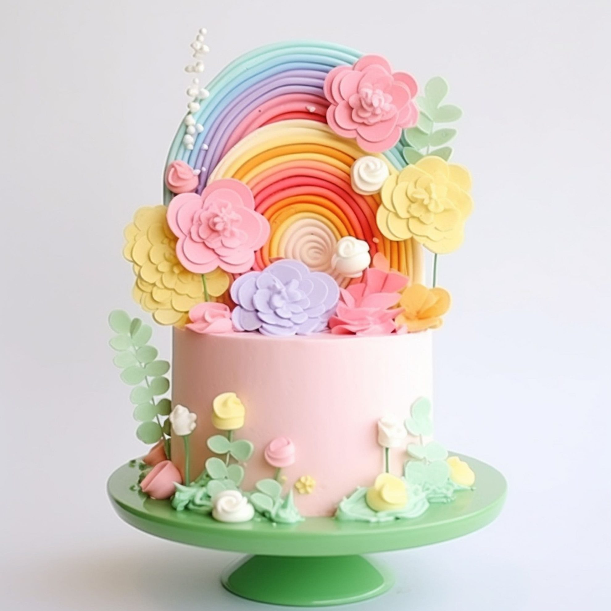 15 Incredible Rainbow Decorating Ideas – Rhythm of the Home
