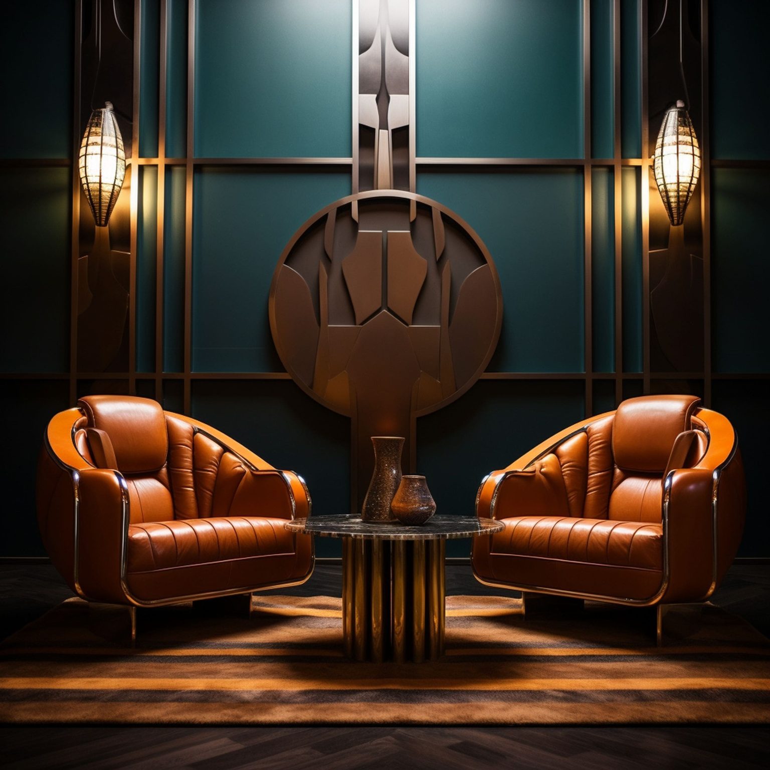 21 Fabulous Art Deco Design Ideas – Rhythm of the Home