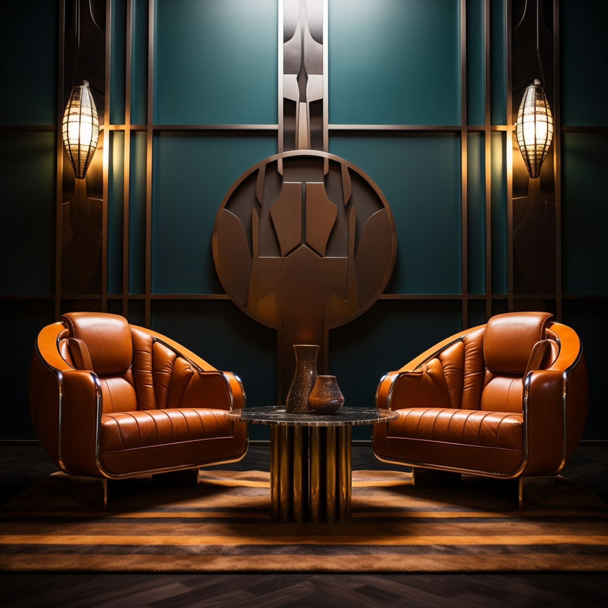 21 Fabulous Art Deco Design Ideas – Rhythm of the Home