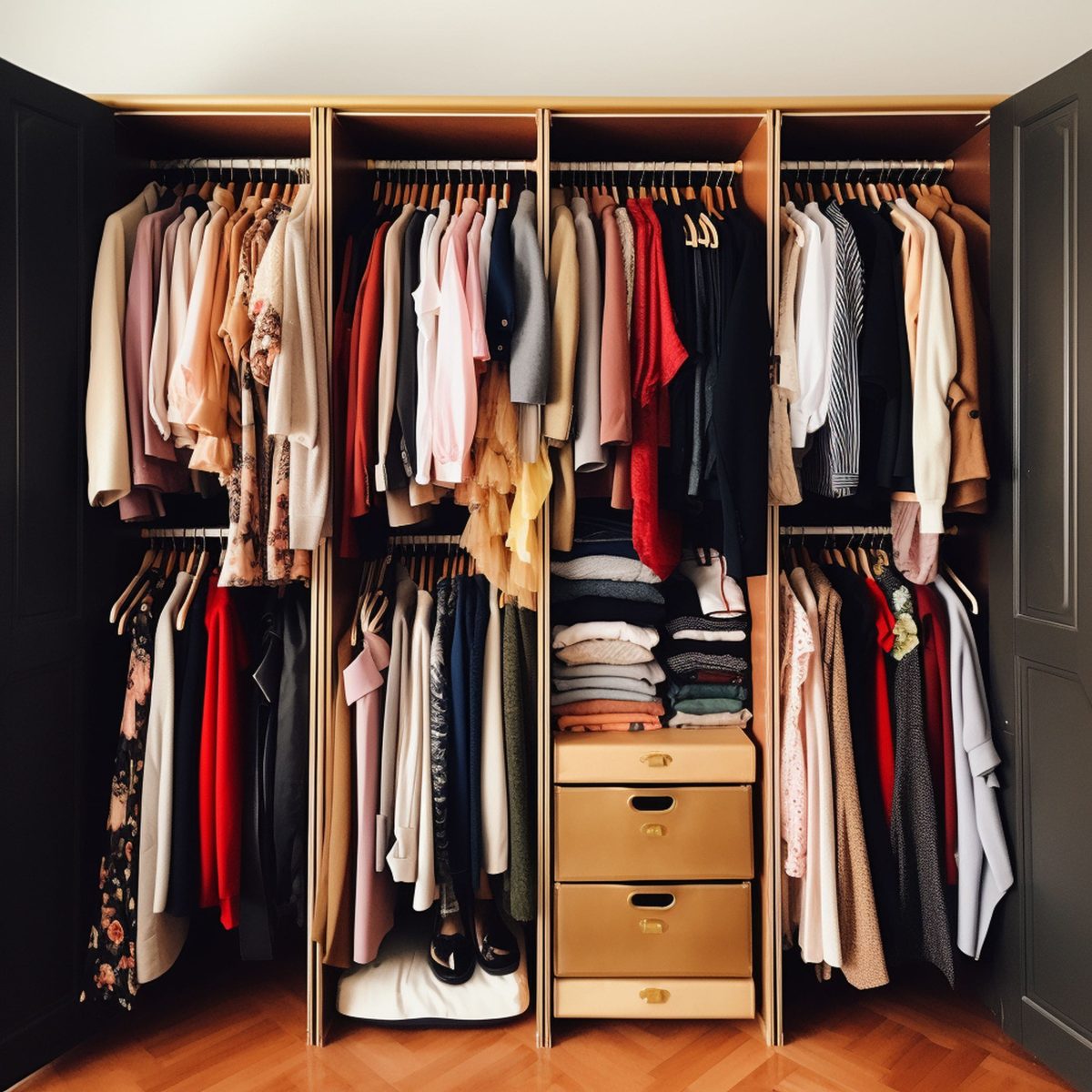 10 Smart Closet Cleanout Ideas - Rhythm of the Home