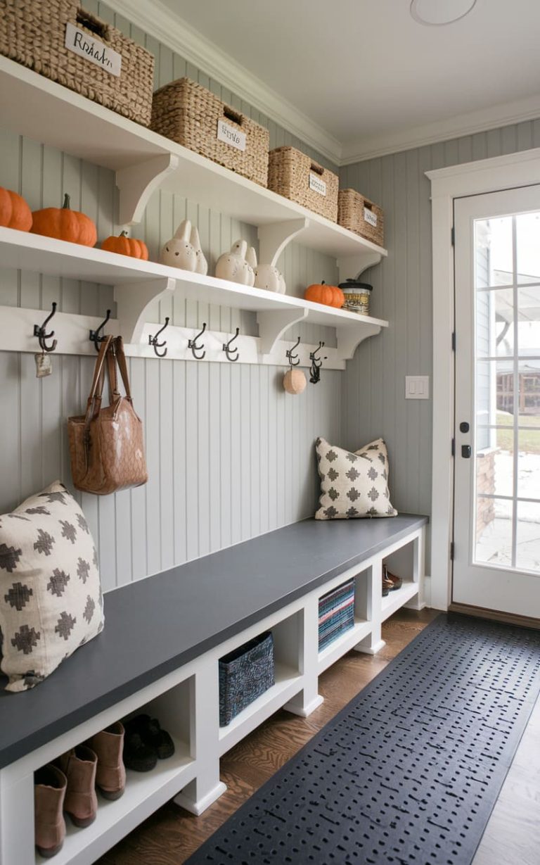 66 Good Looking Floating Shelf Ideas – Rhythm of the Home