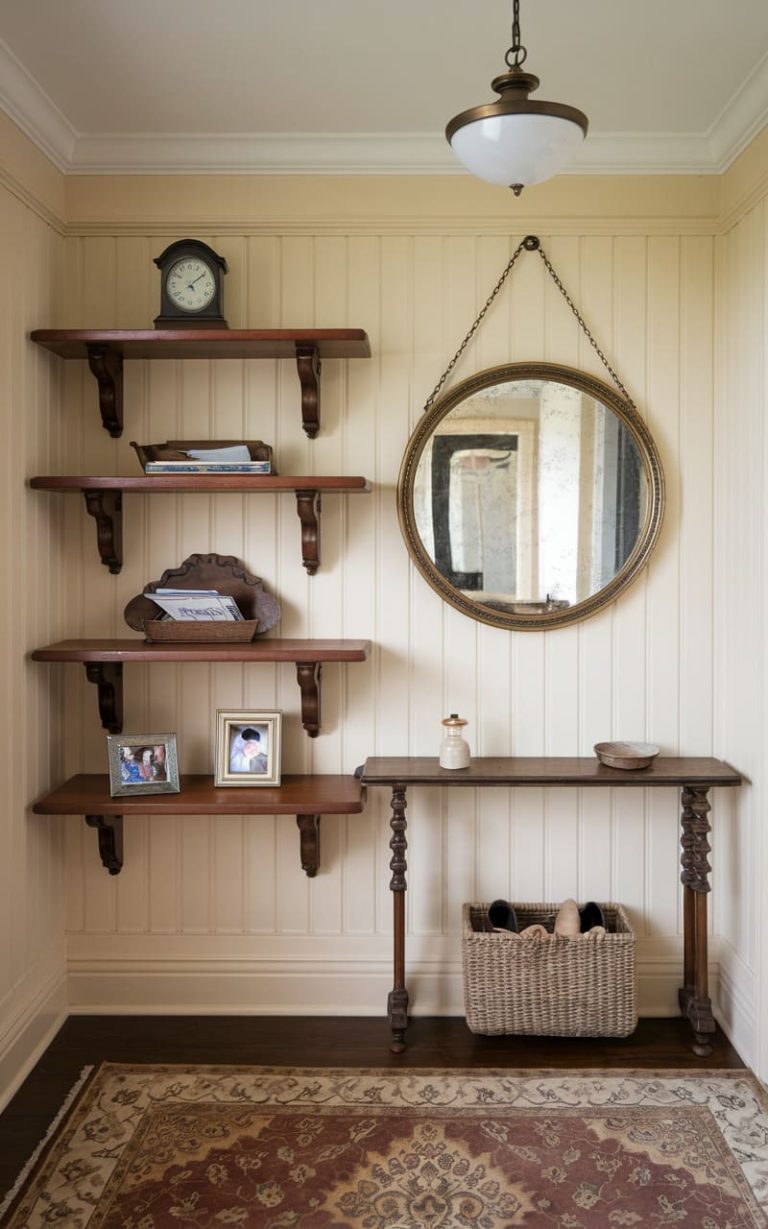 66 Good Looking Floating Shelf Ideas – Rhythm of the Home