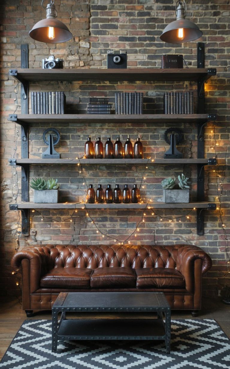 66 Good Looking Floating Shelf Ideas – Rhythm of the Home