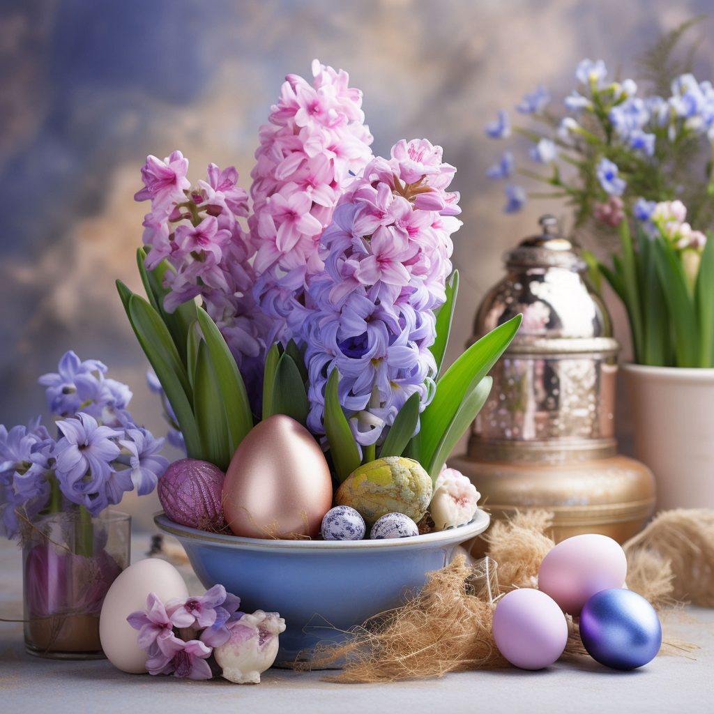 The 21 Best Easter Flowers and Flower Arrangements - Rhythm of the Home