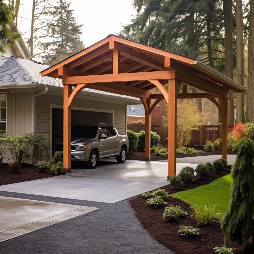47 Carport Ideas That Will Impress You – Rhythm of the Home