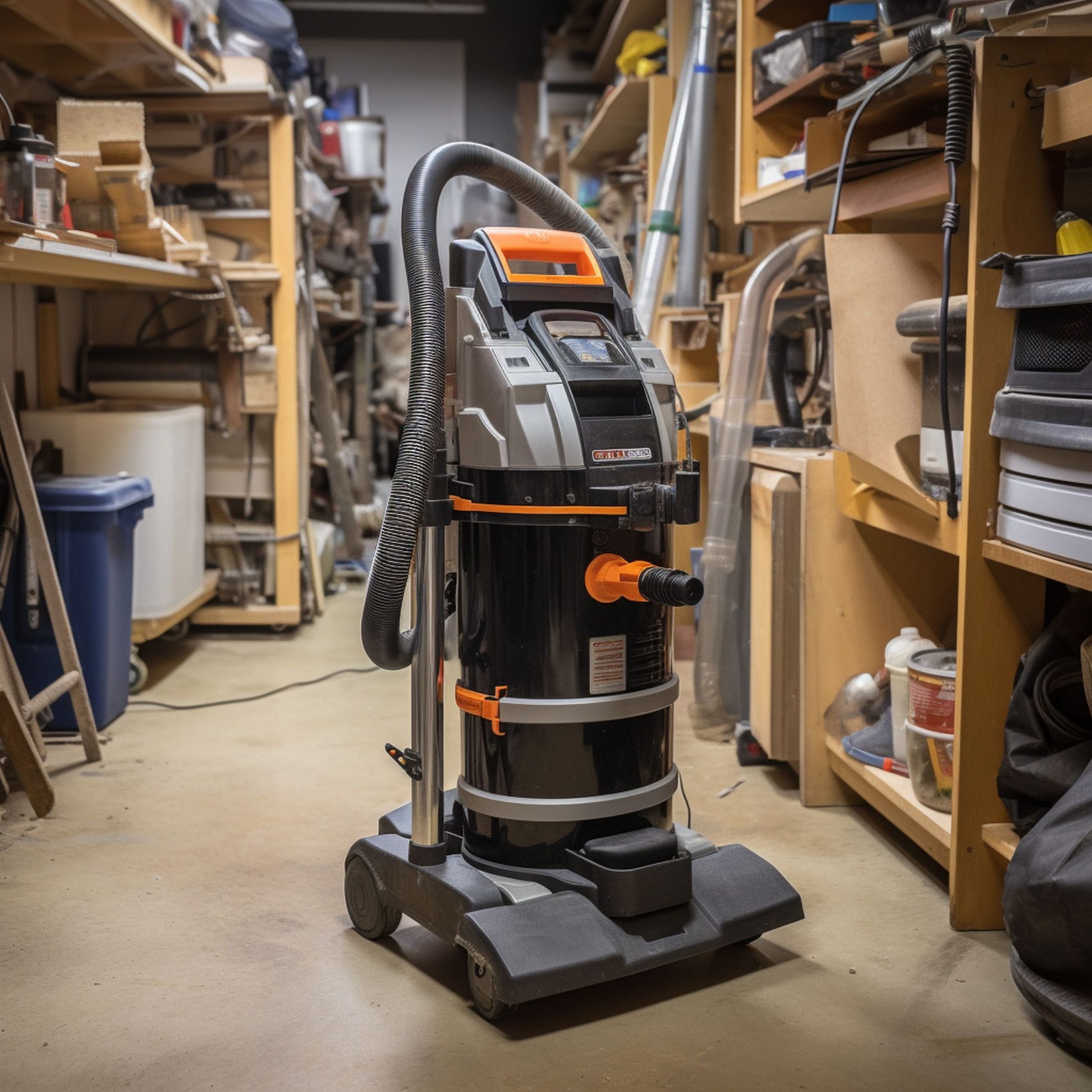 Where and How to Store a Shop Vac? 5 Easy Ways! – Rhythm of the Home