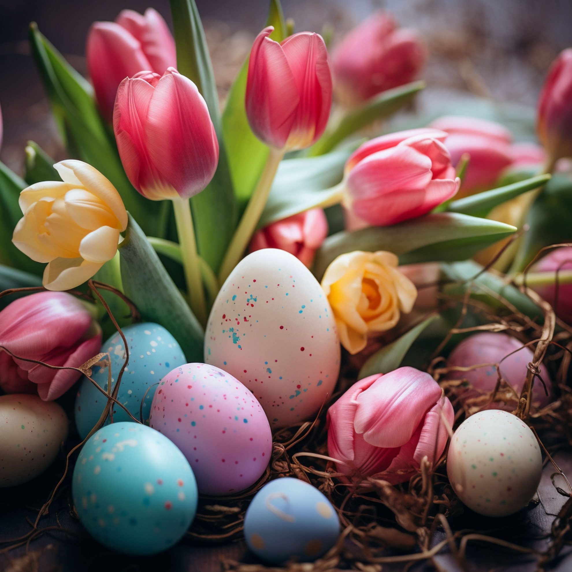 The 21 Best Easter Flowers and Flower Arrangements – Rhythm of the Home