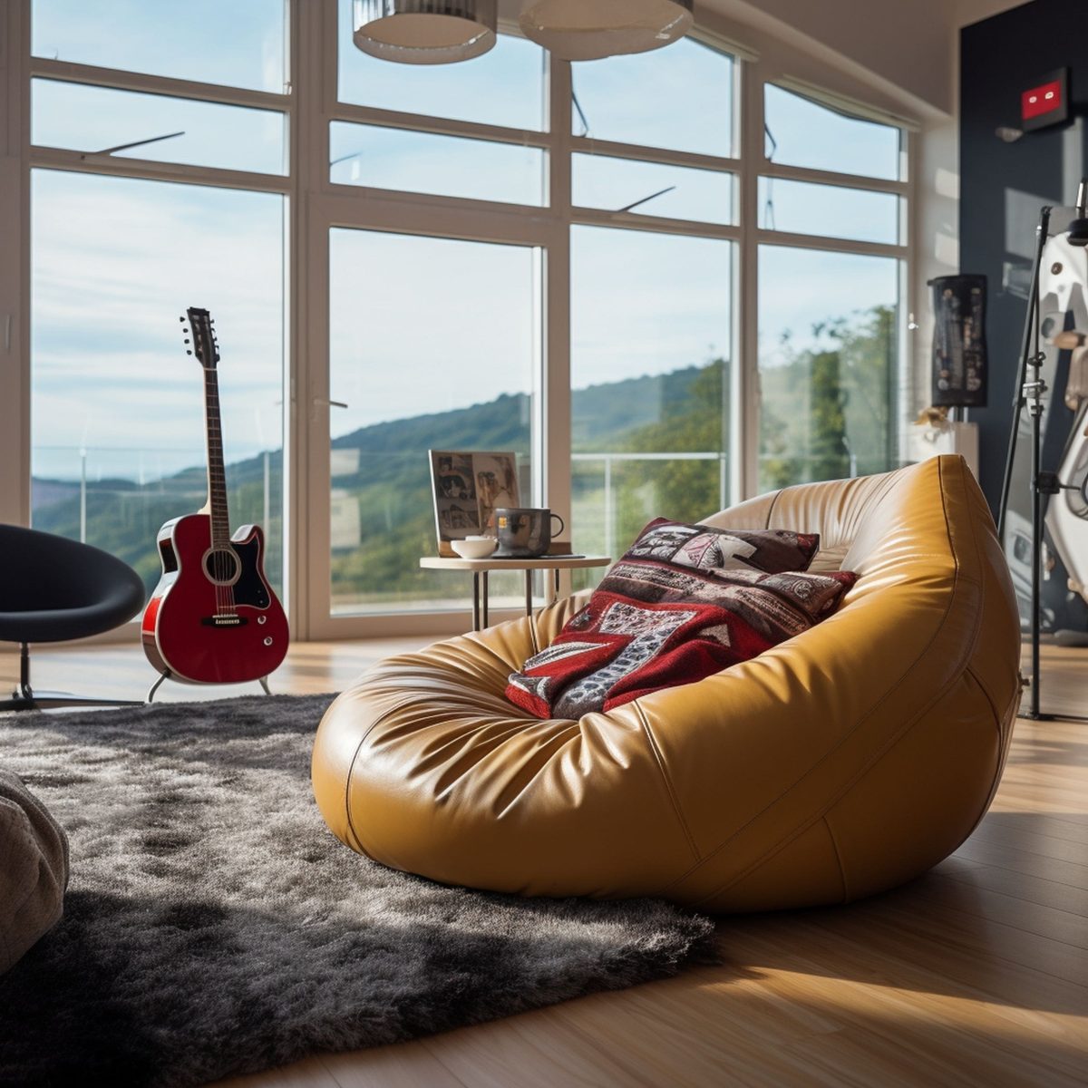6 Bean Bag Material Types and Which One to Pick – Rhythm of the Home