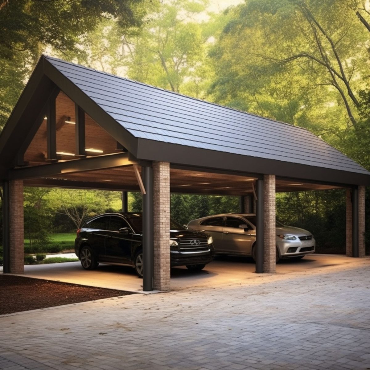 47 Carport Ideas That Will Impress You – Rhythm of the Home