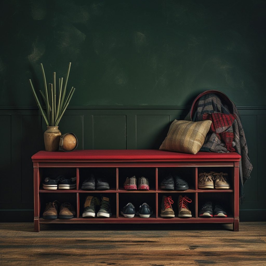 18 Genius Drop Zone Ideas to Help You Declutter – Rhythm of the Home