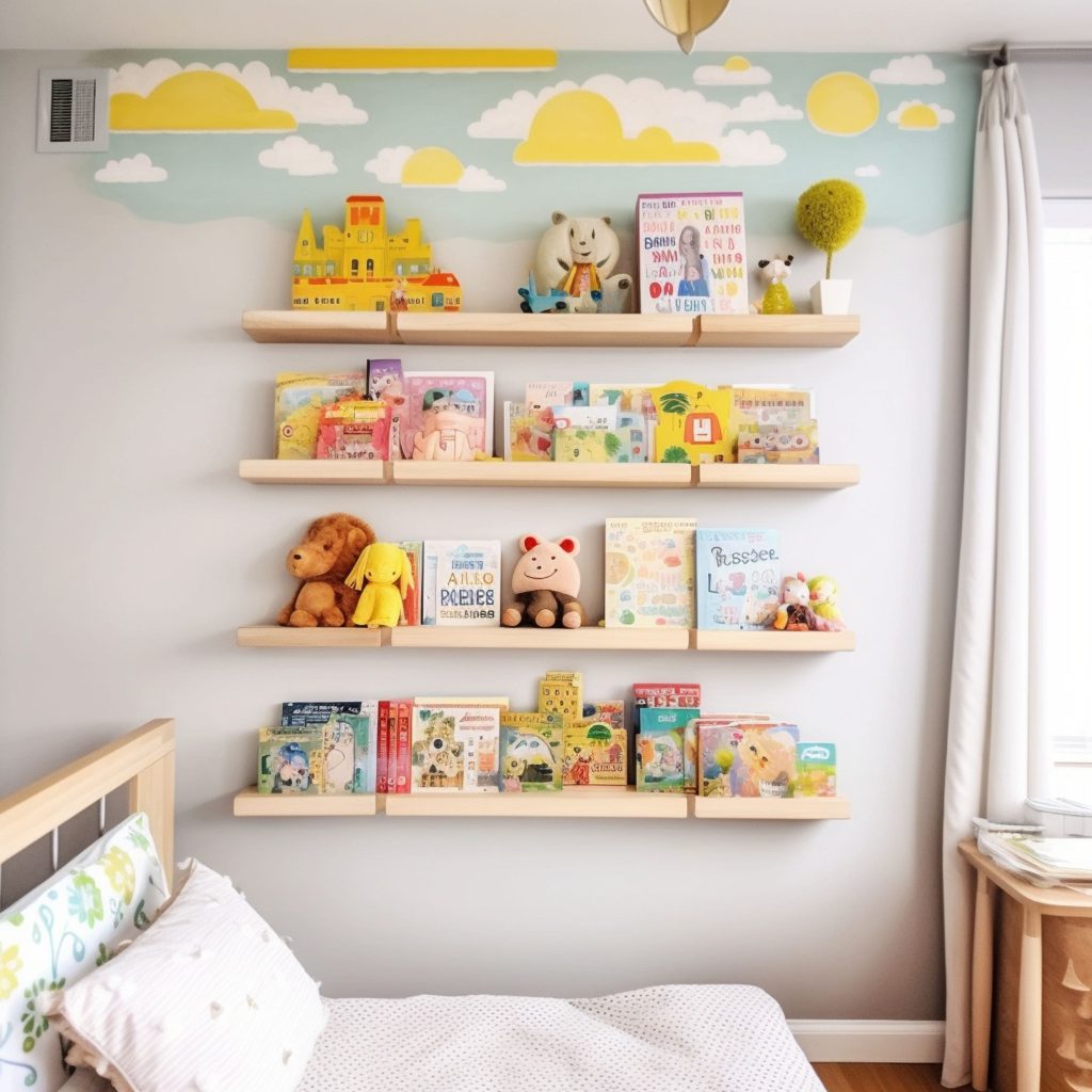 20 Good Looking Floating Shelf Ideas – Rhythm of the Home