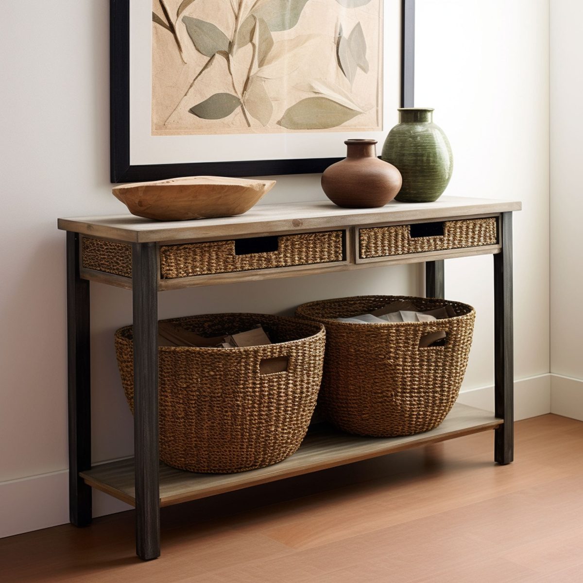 18 Genius Drop Zone Ideas to Help You Declutter – Rhythm of the Home