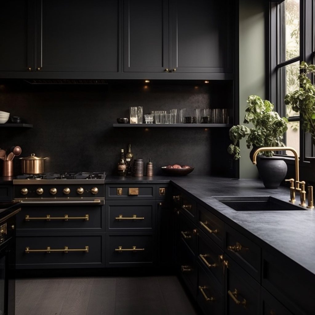 11 Colors That Go Well With Brass – Rhythm of the Home