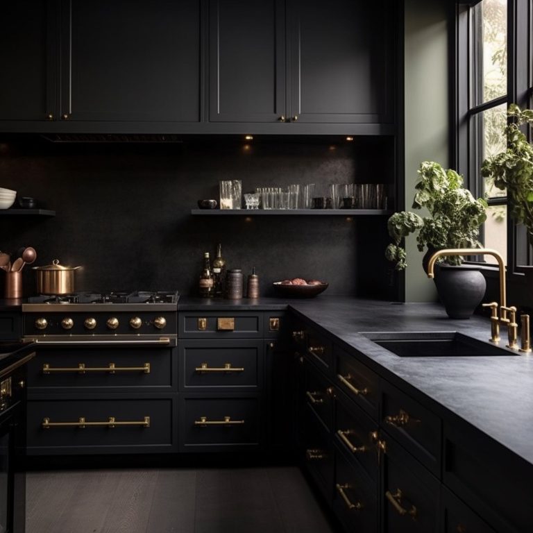 11 Colors That Go Well With Brass – Rhythm of the Home