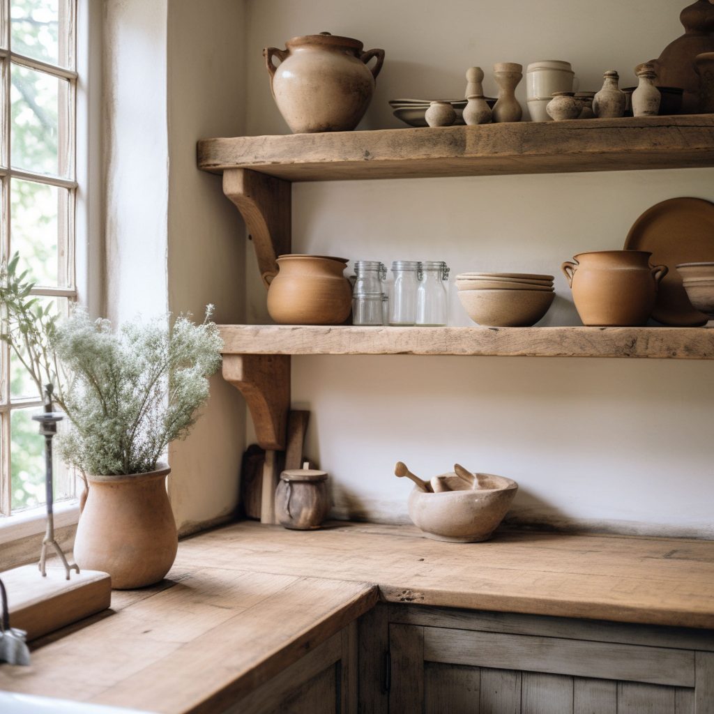 20 Good Looking Floating Shelf Ideas - Rhythm of the Home