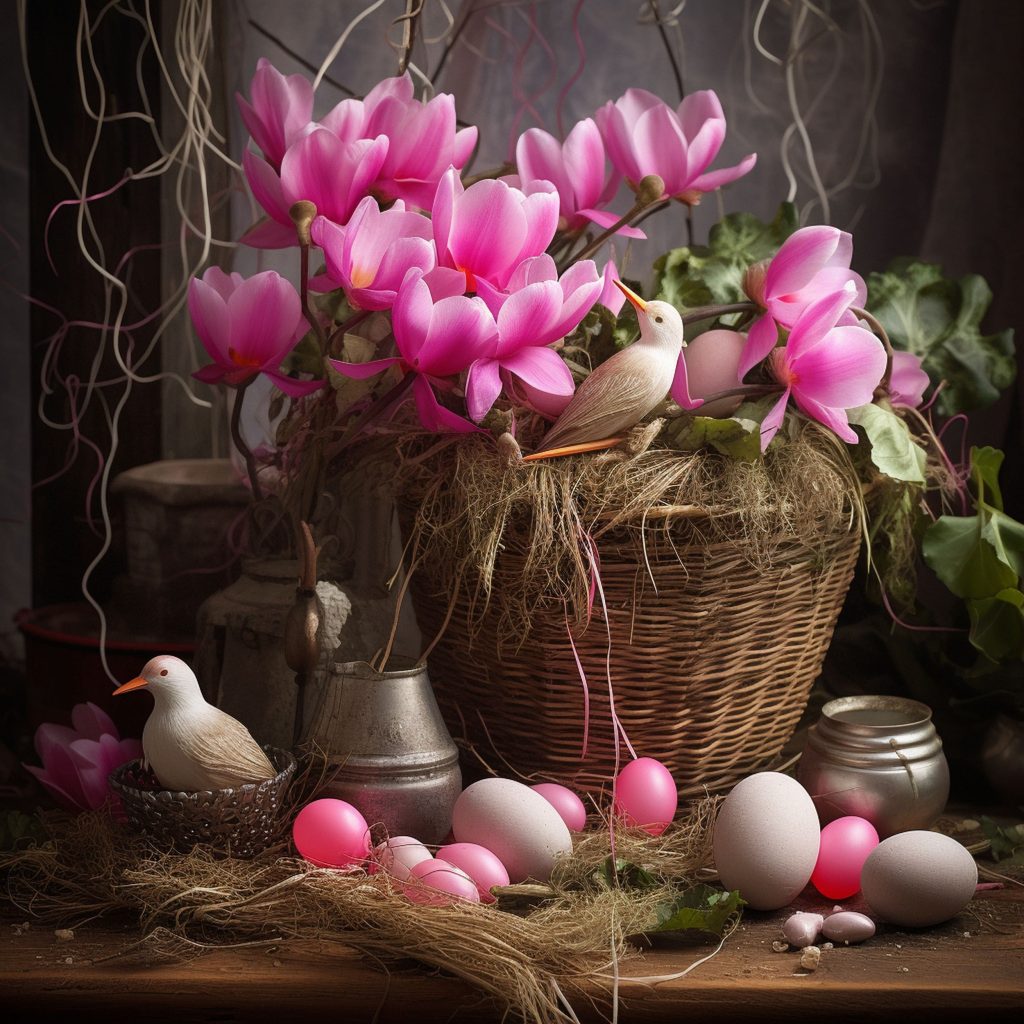 The 21 Best Easter Flowers and Flower Arrangements - Rhythm of the Home