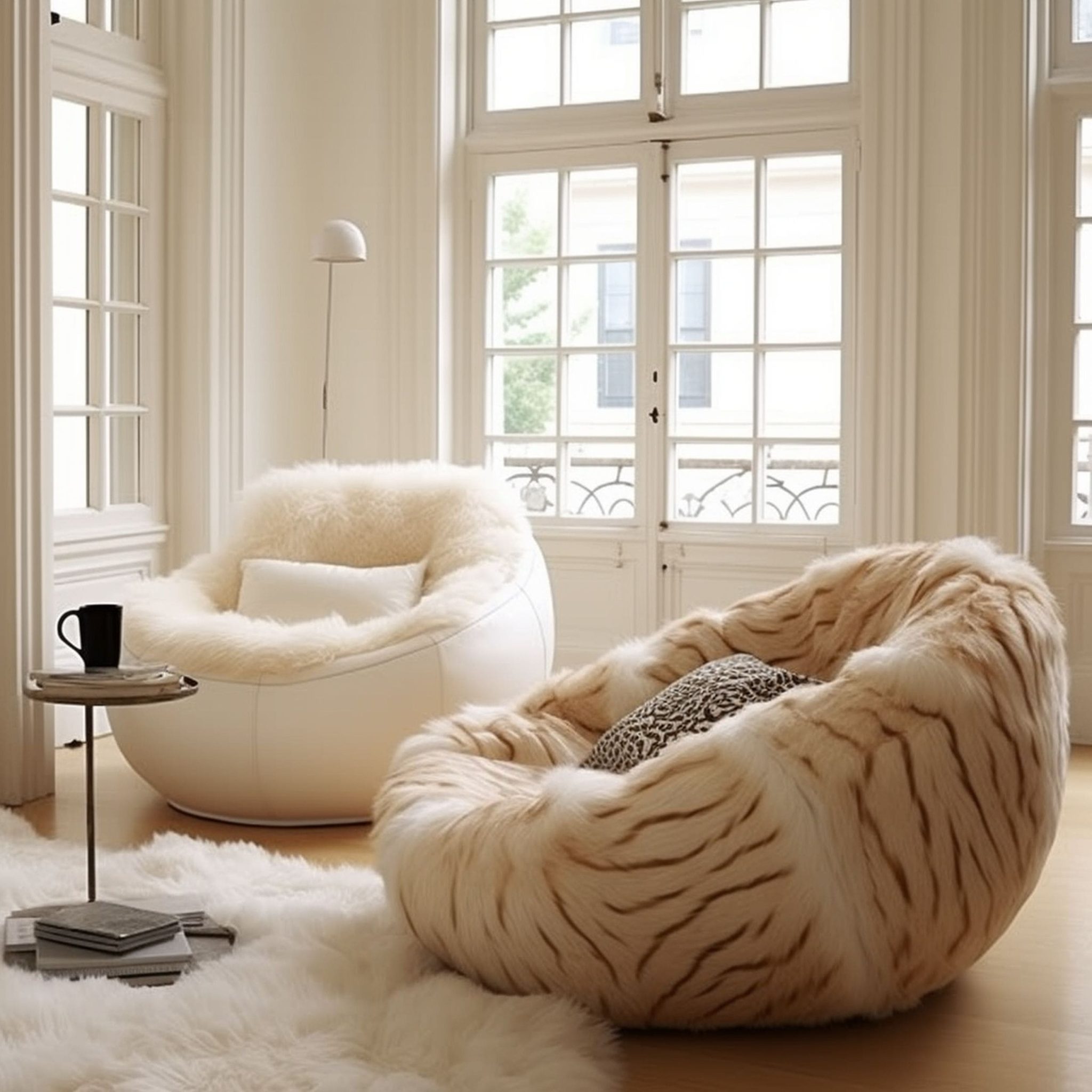 6 Bean Bag Material Types and Which One to Pick – Rhythm of the Home