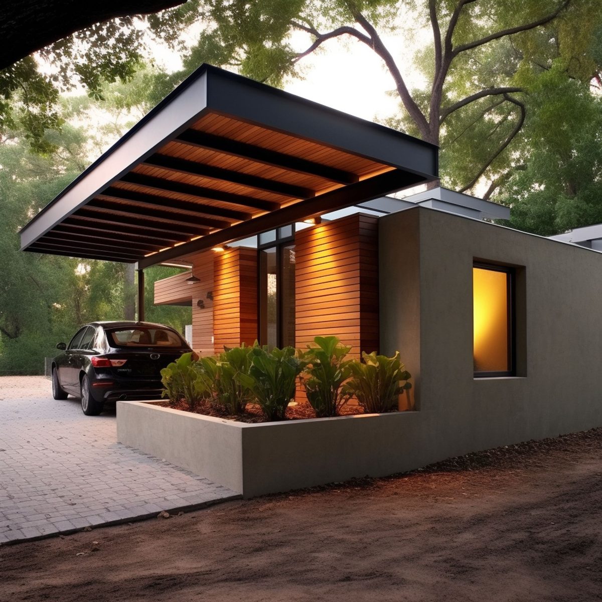 20 Carport Ideas That Will Impress You – Rhythm of the Home