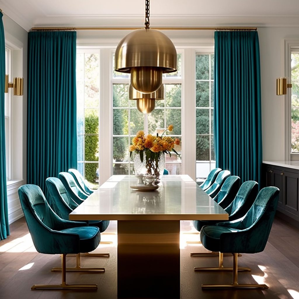 11 Colors That Go Well With Brass – Rhythm of the Home