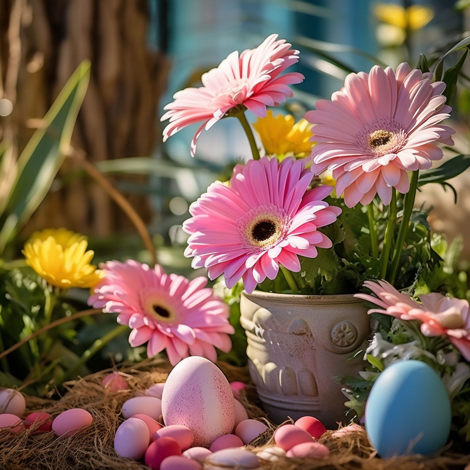 The 21 Best Easter Flowers and Flower Arrangements – Rhythm of the Home