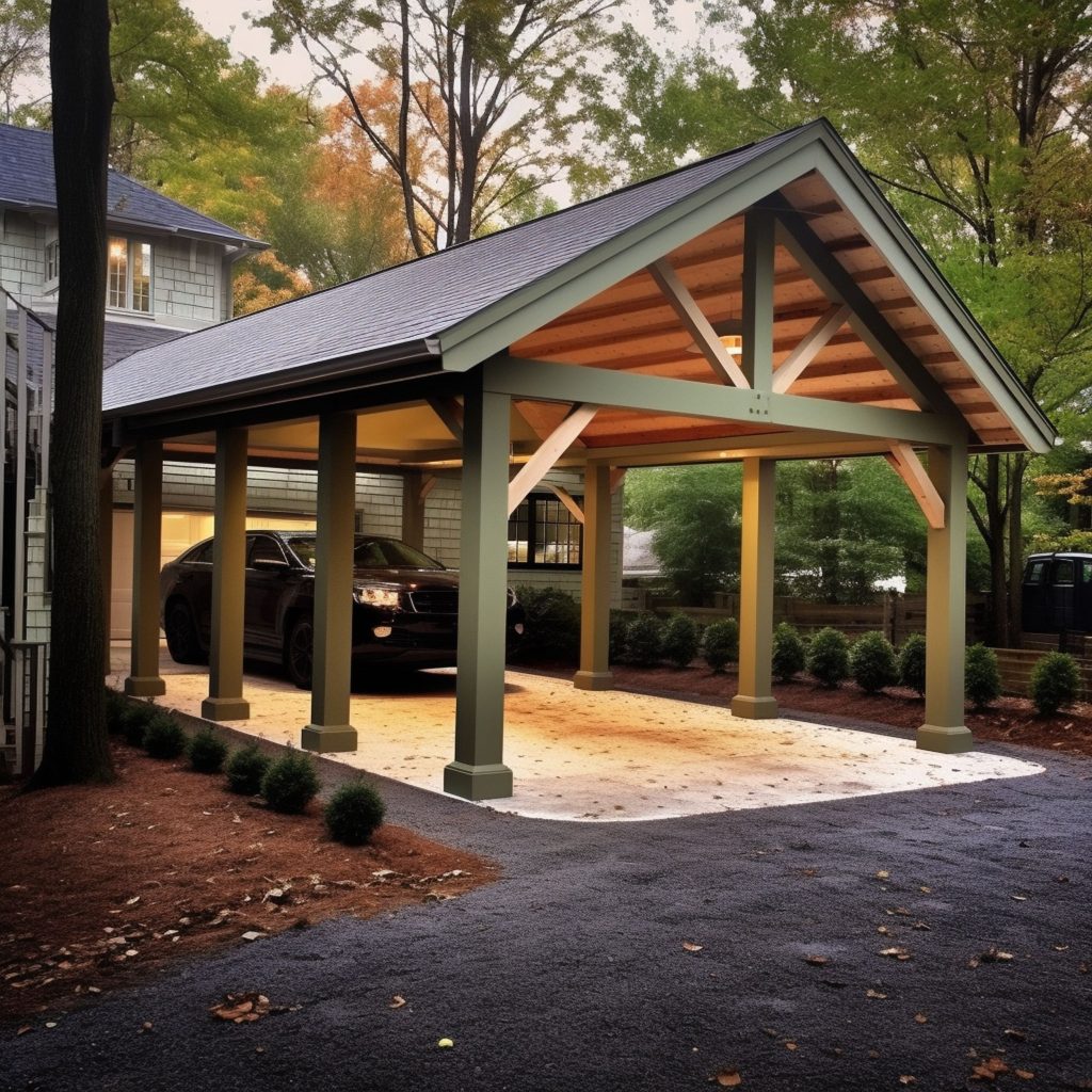 20 Carport Ideas That Will Impress You – Rhythm of the Home