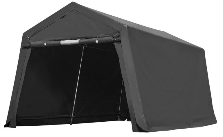 The 7 Best Portable Garages in 2025 – Rhythm of the Home