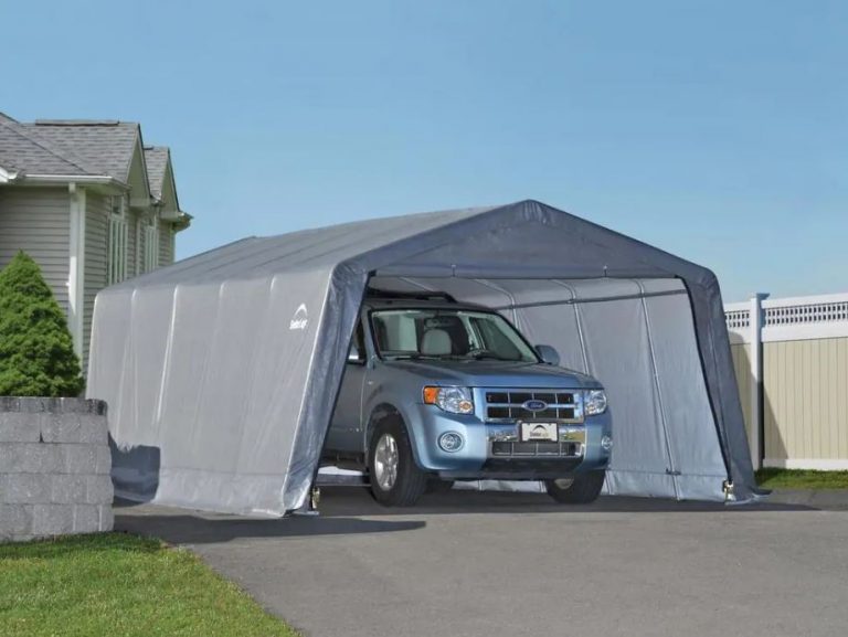 The 7 Best Portable Garages in 2025 – Rhythm of the Home