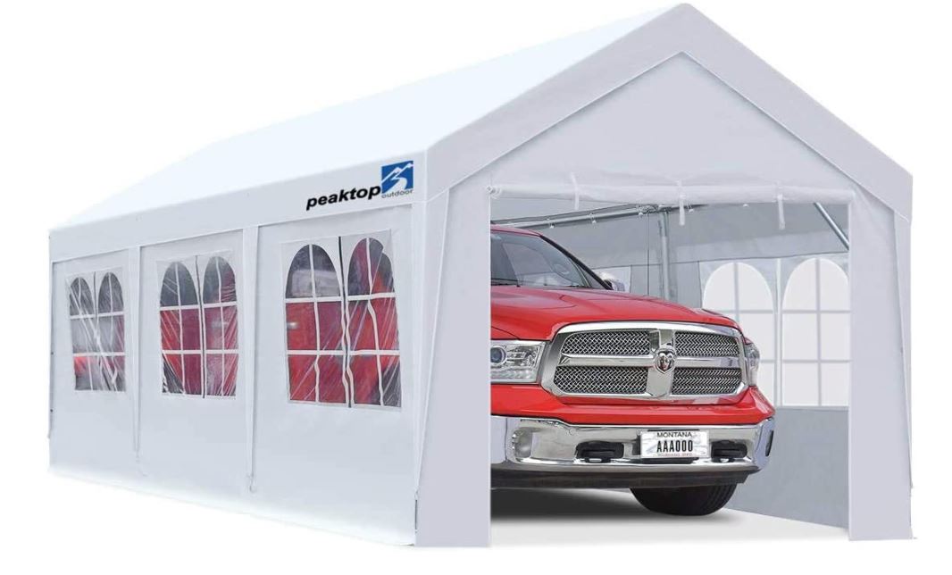 The 7 Best Portable Garages in 2025 – Rhythm of the Home