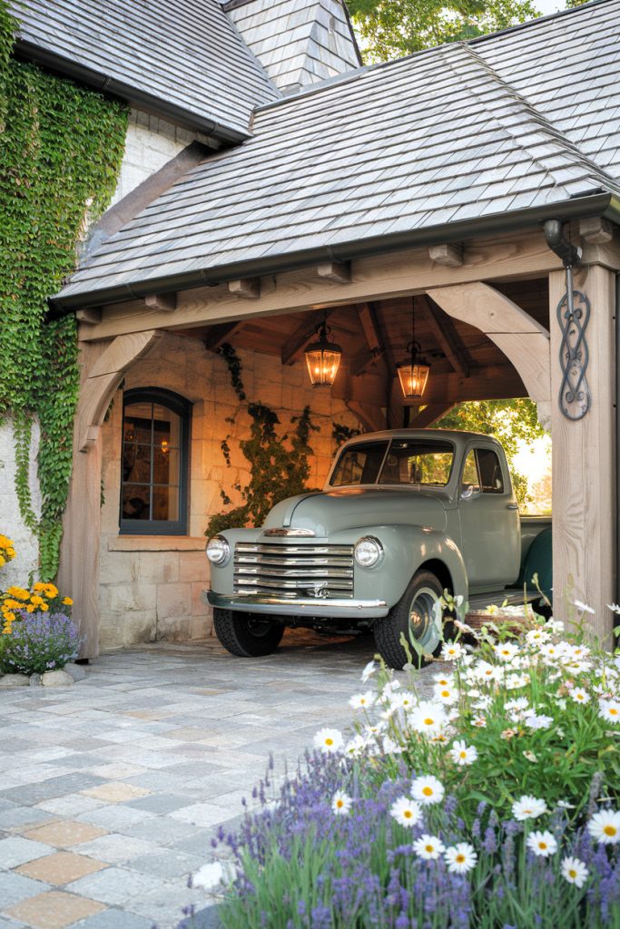 47 Carport Ideas That Will Impress You – Rhythm of the Home