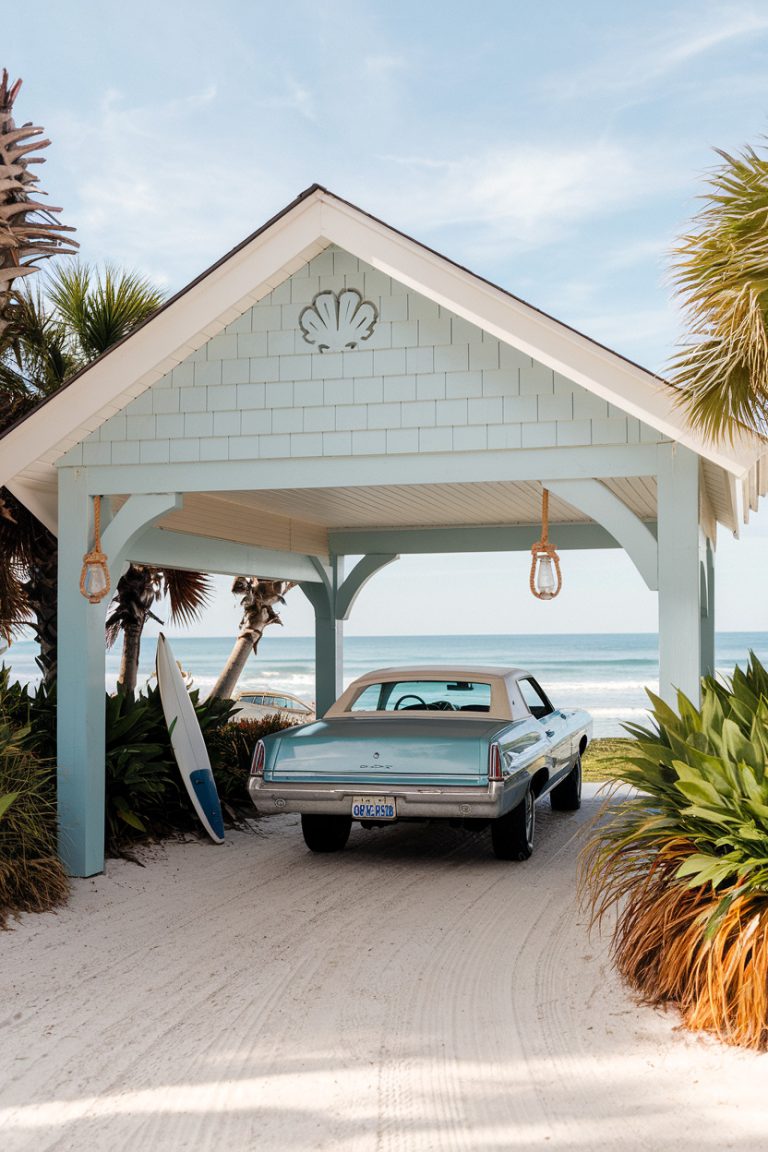 47 Carport Ideas That Will Impress You – Rhythm of the Home