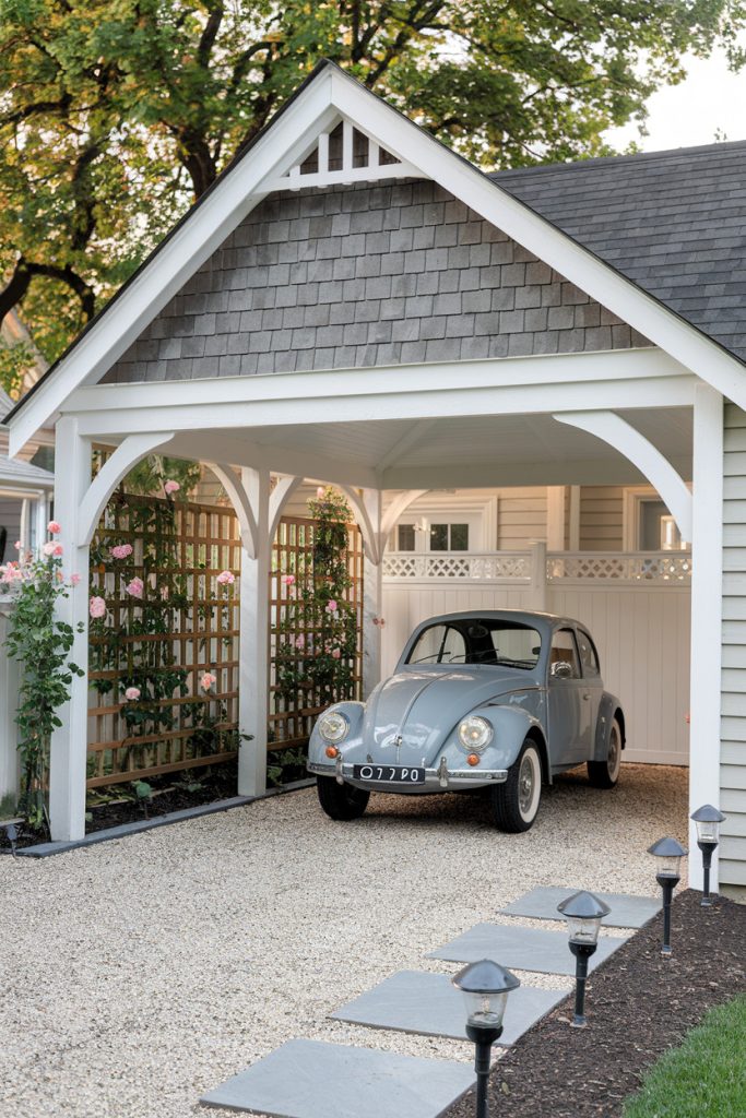 47 Carport Ideas That Will Impress You – Rhythm of the Home