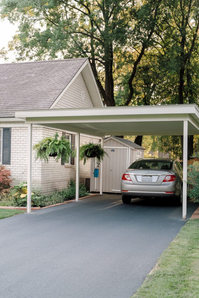 47 Carport Ideas That Will Impress You – Rhythm of the Home