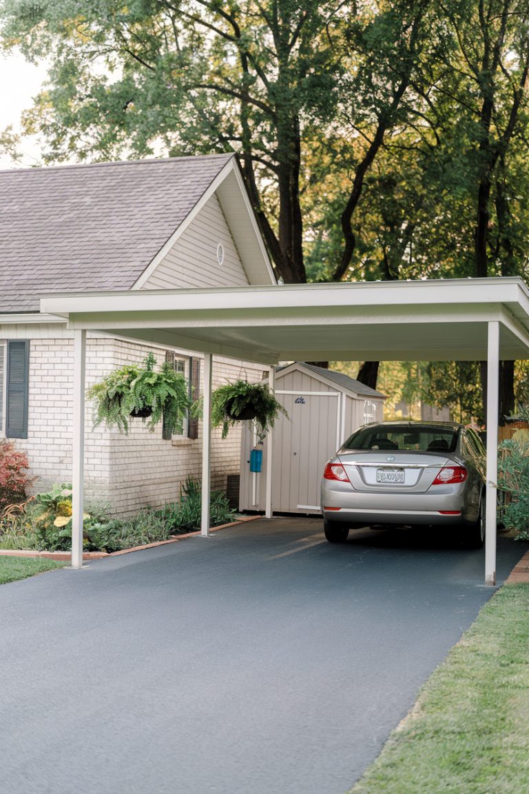 47 Carport Ideas That Will Impress You – Rhythm of the Home