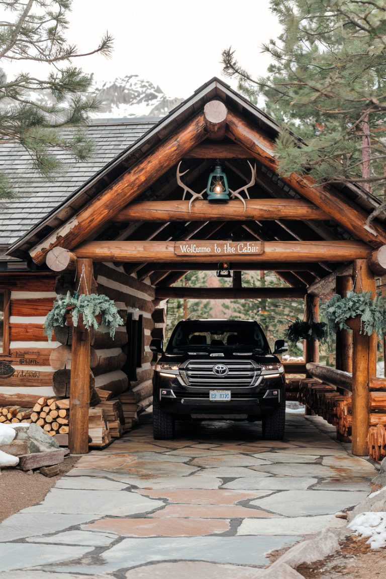 47 Carport Ideas That Will Impress You – Rhythm of the Home