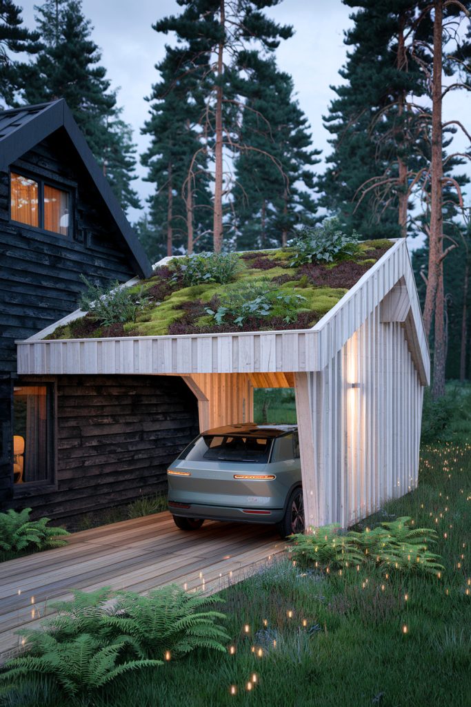 47 Carport Ideas That Will Impress You – Rhythm of the Home